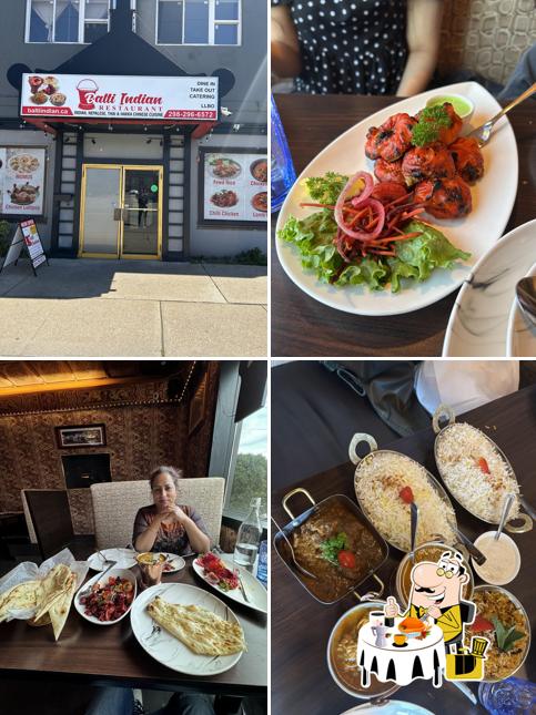 Balti Indian Restaurant, Niagara Falls - Restaurant menu, prices and ...