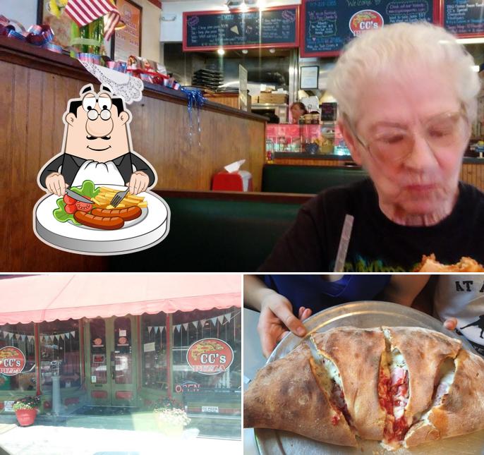 CC's Pizza, Quentin - Restaurant menu, prices and reviews