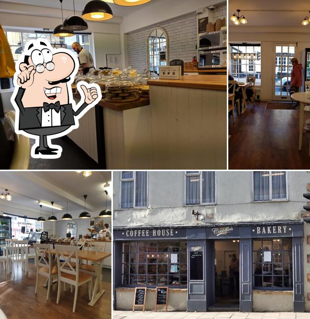 Costello's Bakery - Coffee & Cake Shop - Wetherby, Wetherby ...