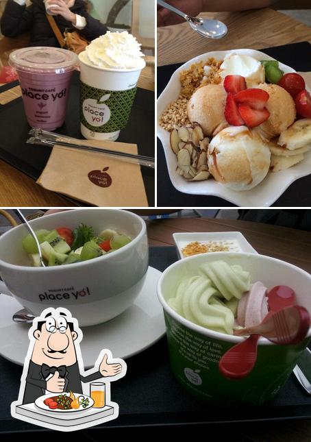 Place Yo! cafe, Seoul - Restaurant reviews