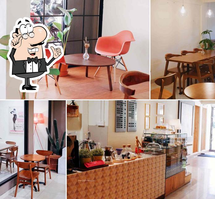 Say Hello Coffee-Breakfast cafe, Bogor - Restaurant menu and reviews
