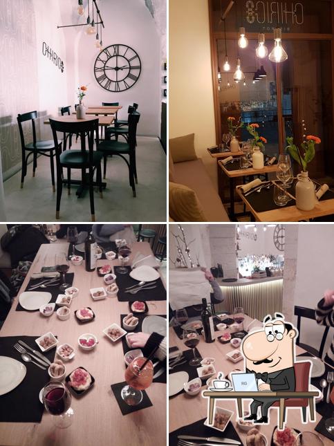 Chirico Bistrot pub & bar, Cisternino - Restaurant reviews