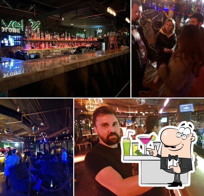 Level 27 club, Warsaw, Aleje Jerozolimskie 123a - Restaurant reviews
