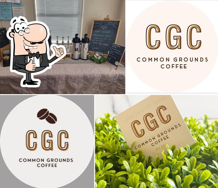 Common Grounds Coffee in El Paso - Restaurant reviews
