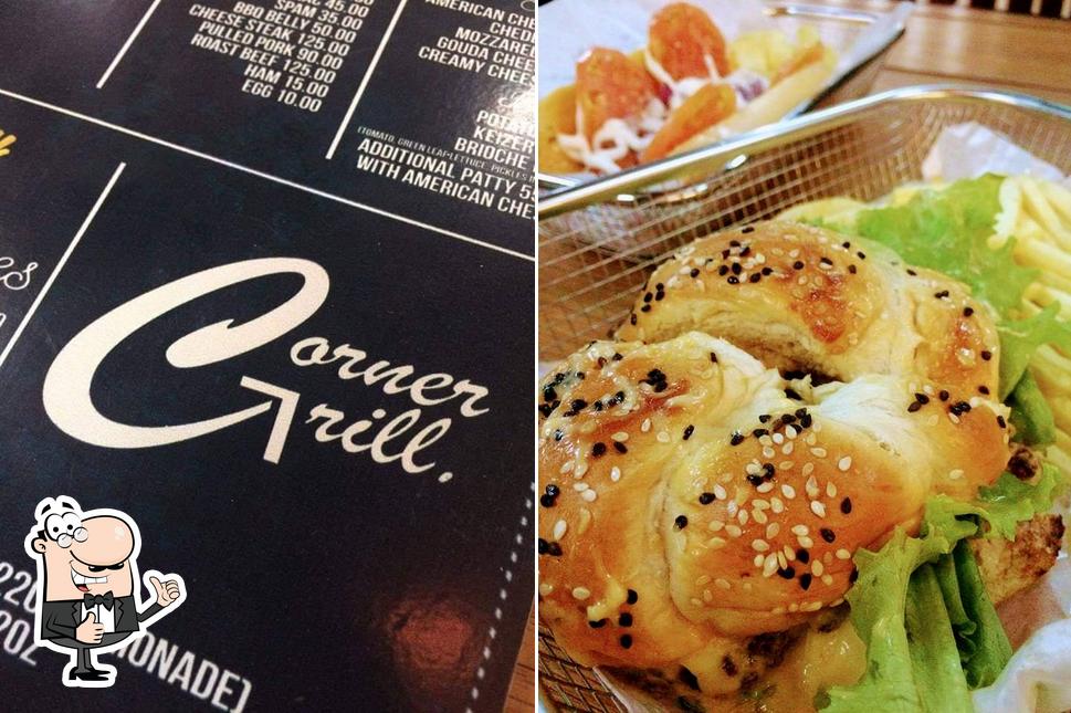 Corner Grill restaurant, Antipolo