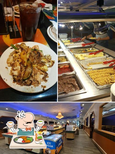 Crazy Buffet, Orlando - Restaurant menu, prices and reviews