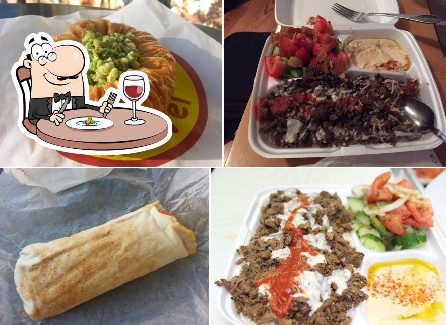 Crispy Falafel, White Rock - Restaurant menu, prices and reviews