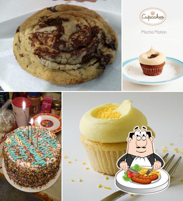 Cupcakes by Sonja, Makati, Ayala - Restaurant menu, prices and reviews