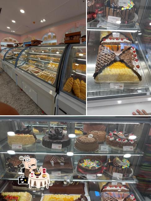 El Abd Patisserie - Faisal Branch desserts, Египет - Restaurant menu ...