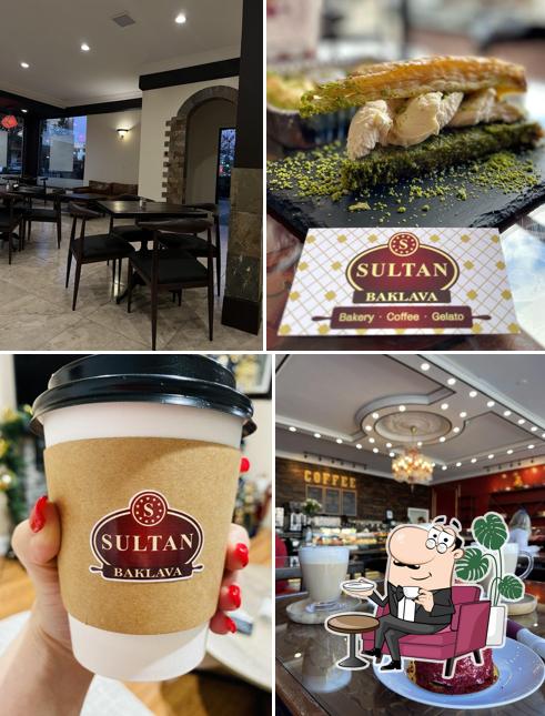 Sultan Baklava El Cajon – Al Sultan Baklava and Bakery – UMMLR
