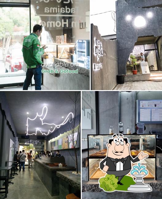 Doki Doki Coffee and Japanese Food restaurant, Semarang - Restaurant ...