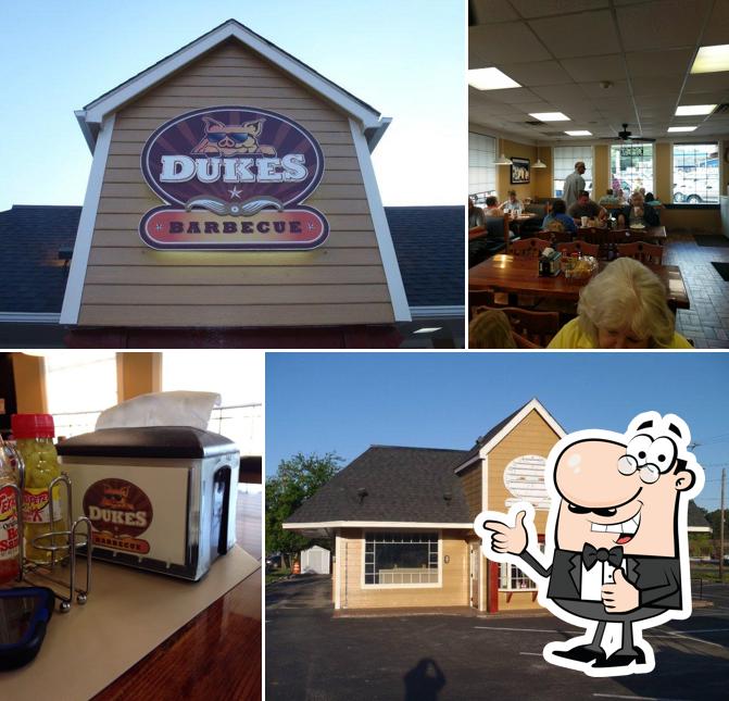 Dukes Barbecue in Charleston - Restaurant menu and reviews