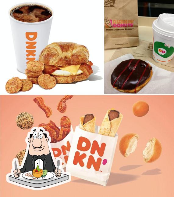 Dunkin', 1 Lanza Ave in Garfield - Restaurant menu and reviews