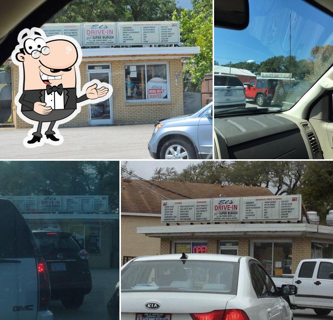 El's Drive-In in Morehead City - Restaurant reviews