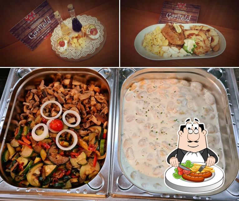 Fast Food Garfield, Vinkovci - Restaurant menu, prices and reviews