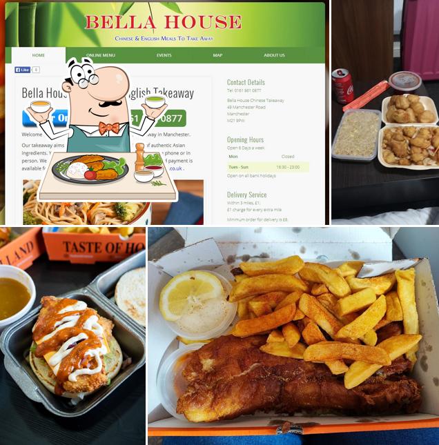 The Dutch fishmen chorlton, 49 Manchester Rd in Manchester - Restaurant ...