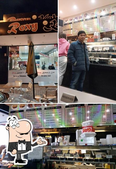 Roxy Kebab Deer Park in Deer Park - Restaurant menu and reviews