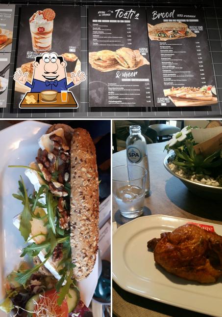Verhage Peppelweg, Rotterdam, Peppelweg 71 - Restaurant menu and reviews