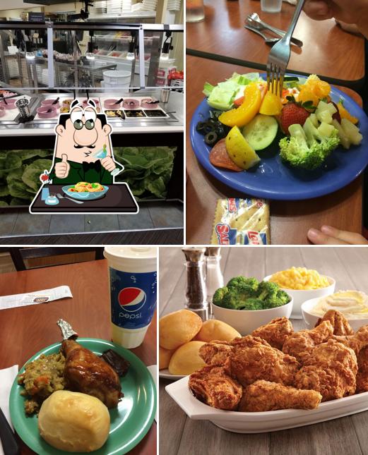 Golden Corral Buffet & Grill, Centennial - Restaurant menu, prices and ...