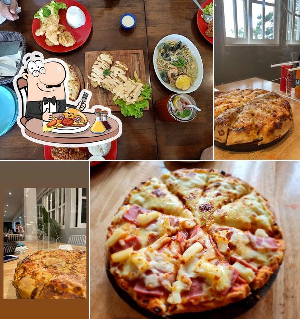 Grumpy Joe, Baguio - Restaurant menu, prices and reviews