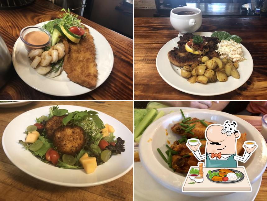 Hansen's Grill, Blue Ridge - Restaurant menu, prices and reviews