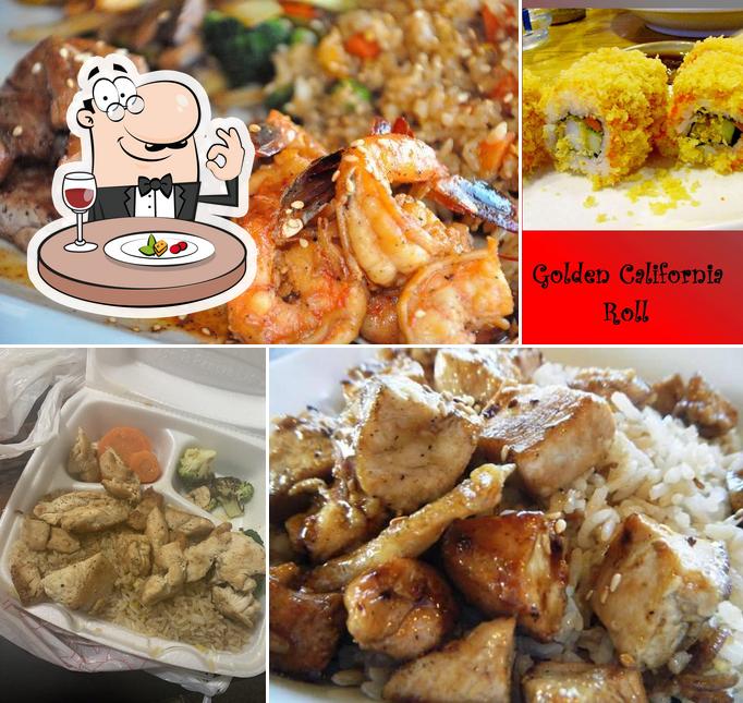 Hibachi Xpress, 775 Goodman Rd E in Southaven - Restaurant menu and reviews