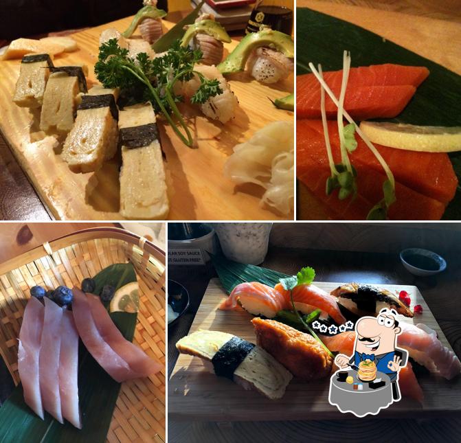 Hitoe Sushi Japanese Restaurant Gluten Free, Vancouver - Restaurant ...