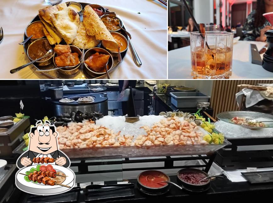 Jaya at The Setai in Miami Beach - Restaurant menu and reviews