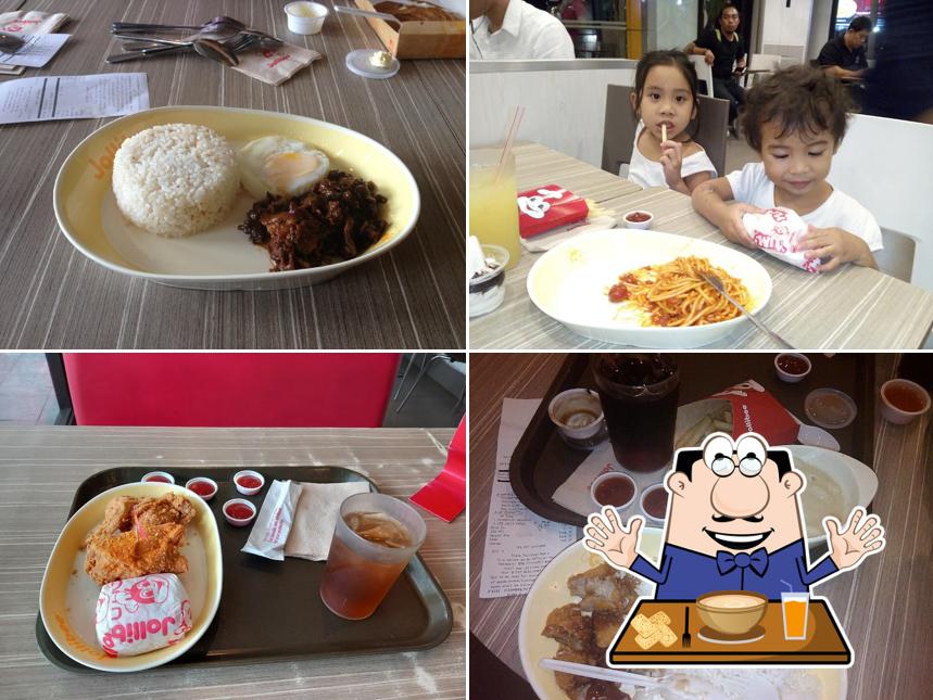 Jollibee Lacson, Bacolod - Restaurant menu, prices and reviews