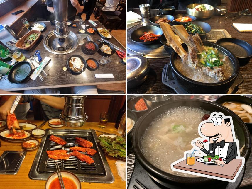 여닐농징 KBBQ Restaurant, Seoul - Restaurant menu, prices and reviews