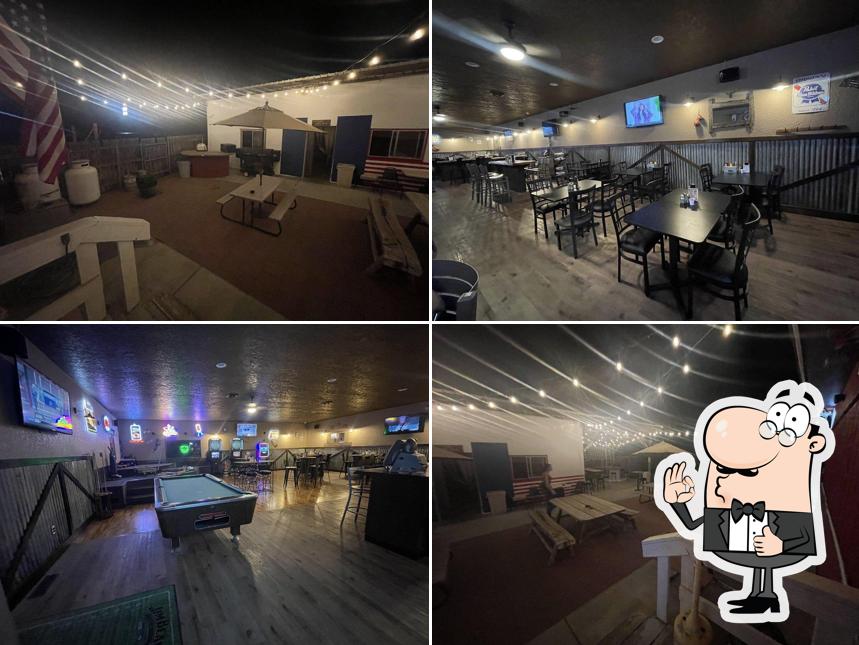 Longbranch Saloon, Finley - Restaurant menu, prices and reviews