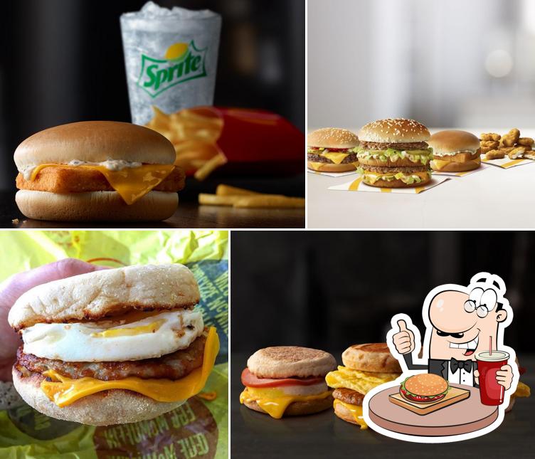McDonald's, 101 NC-55 in Mount Olive - Restaurant menu and reviews