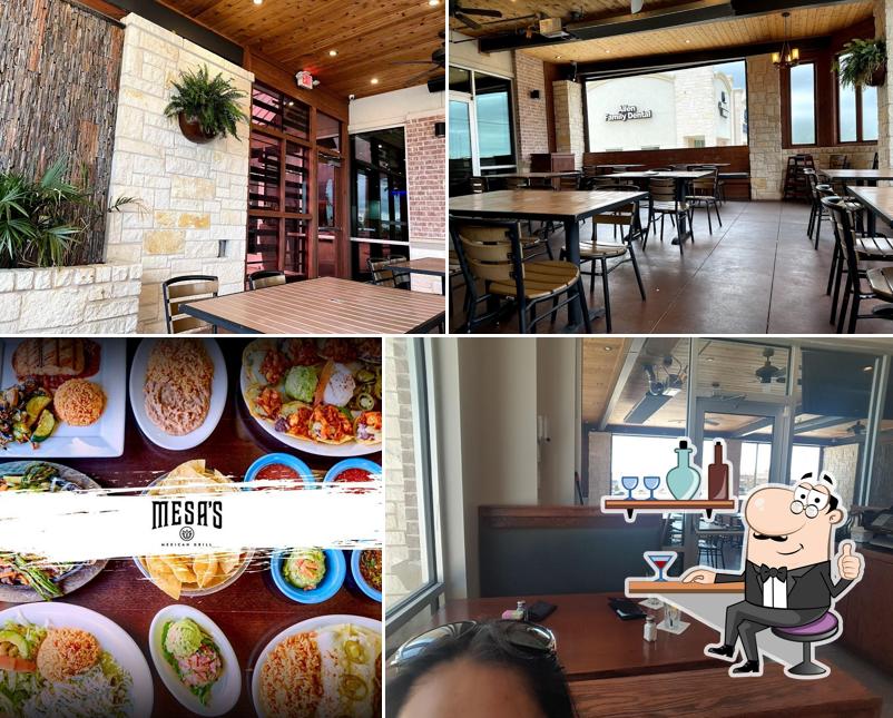 Mesa's Mexican Grill, Allen - Restaurant menu, prices and reviews