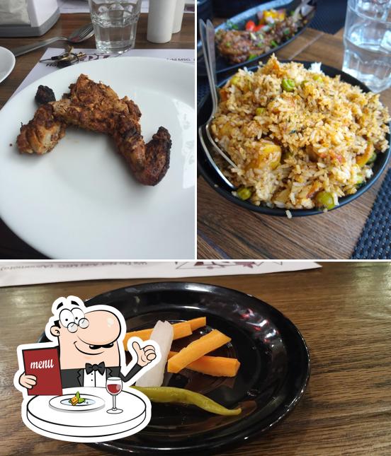 Moriz Restaurant, Bengaluru - Restaurant menu, prices and reviews