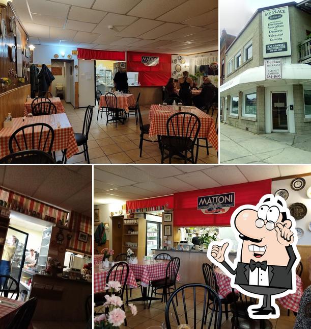 My Place Restaurant in Smiths Falls - Restaurant menu and reviews