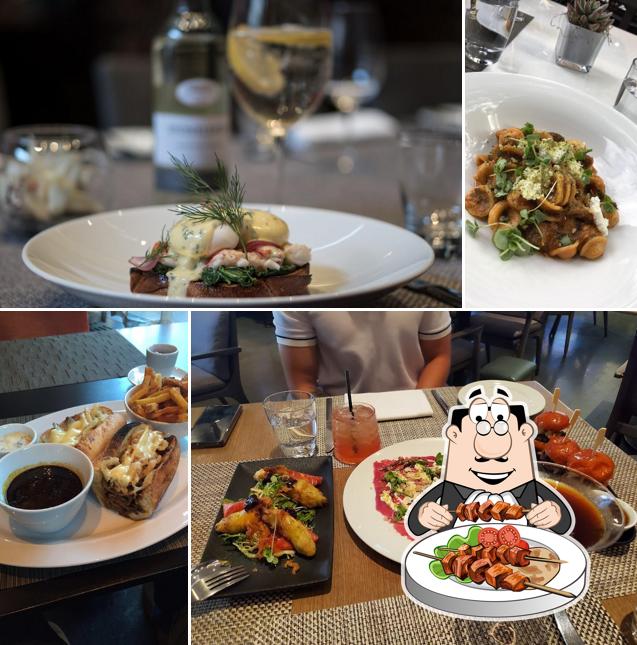 ONE Restaurant, Toronto, Bay - Restaurant menu, prices and reviews