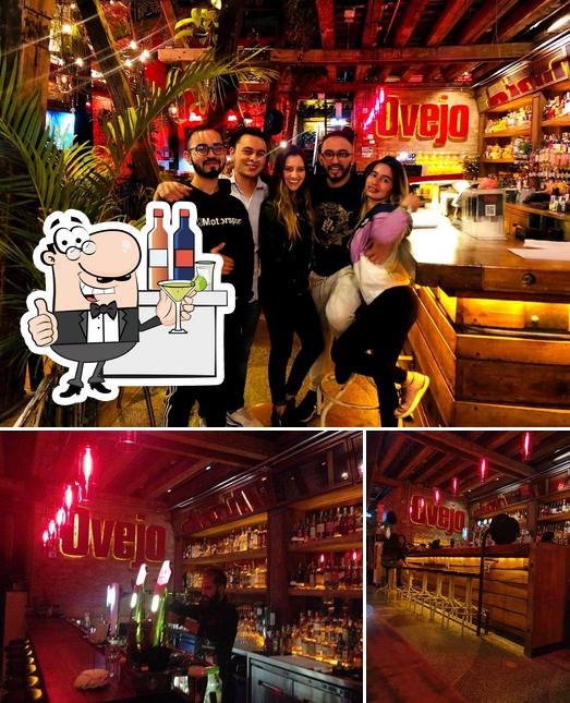 El Ovejo (Zona T), Bogotá - Menú del restaurante, precios y reseñas