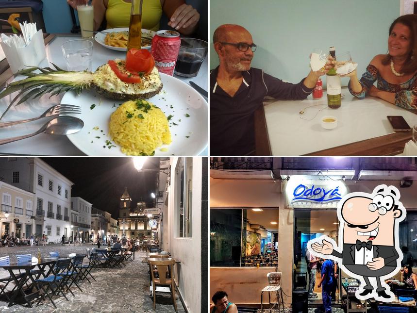 Odoyá restaurante, Salvador - Menu do restaurante e avaliações