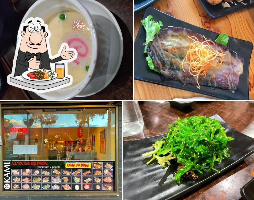 Okami Japanese Restaurant, Wantirna - Restaurant menu, prices and reviews