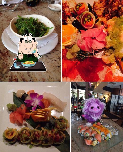 Pacific Rim, Sarasota - Restaurant menu, prices and reviews