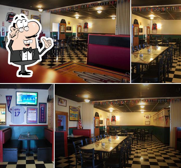 Kingpin Sports Grill in Cabot - Restaurant menu and reviews