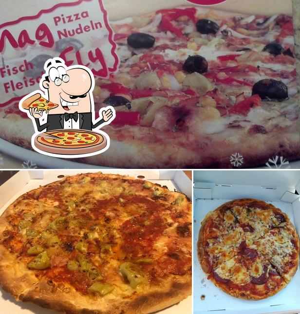 Mag Fly Pizza Service, Bayreuth - Speisekarte, Preise und Bewertungen