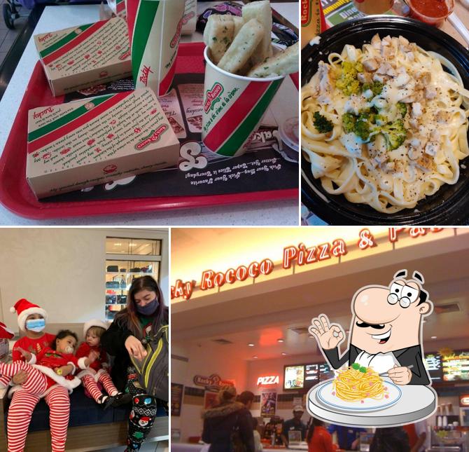 Rocky Rococo Pizza and Pasta, 2500 N Mayfair Rd #712 in Wauwatosa ...