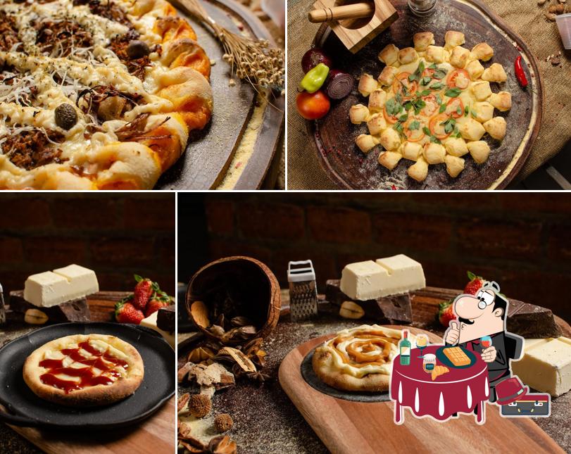 Scarface Pizza e Burger pizzaria, Manaus - Menu do restaurante e avaliações