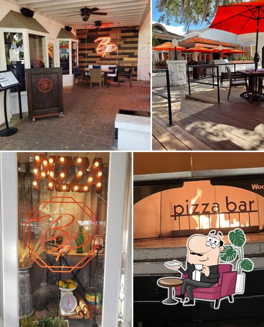 Back Porch Pizza Bar in Mount Dora - Restaurant menu and reviews