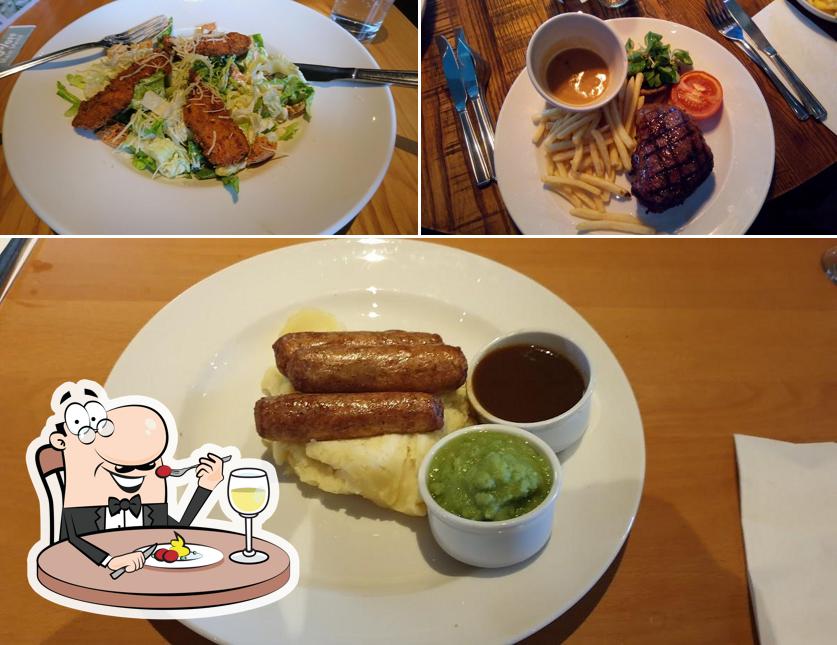 Beefeater The Woodlands, Gravesend - Restaurant menu, prices and reviews