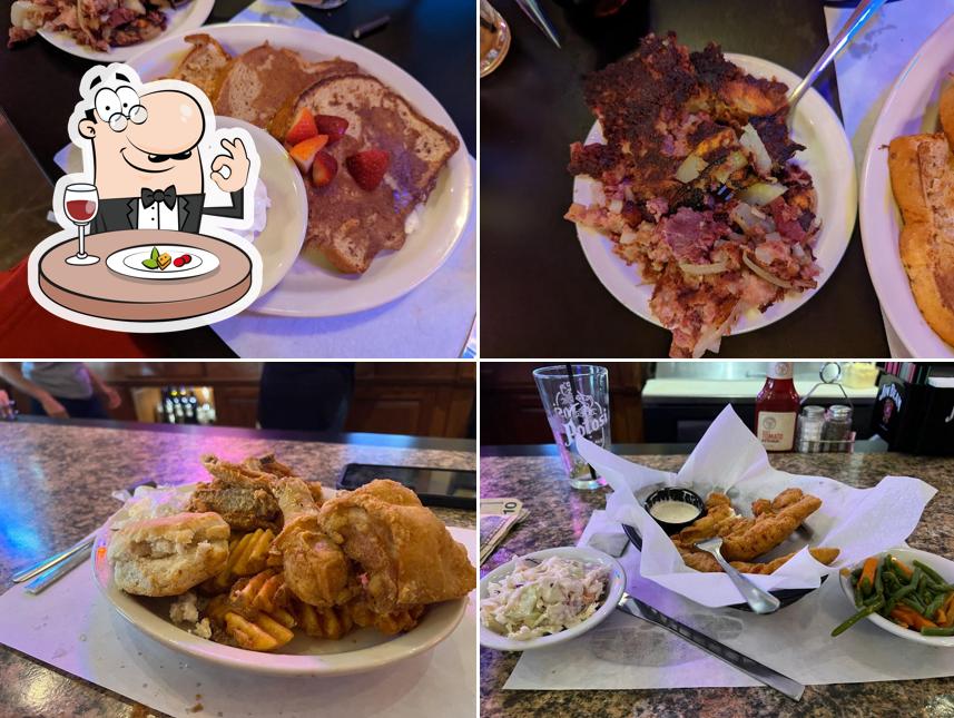 Black Frog Grille, Sullivan - Restaurant menu, prices and reviews