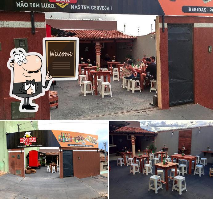 Copo Sujo Bar, Rio Verde - Restaurant menu, prices and reviews