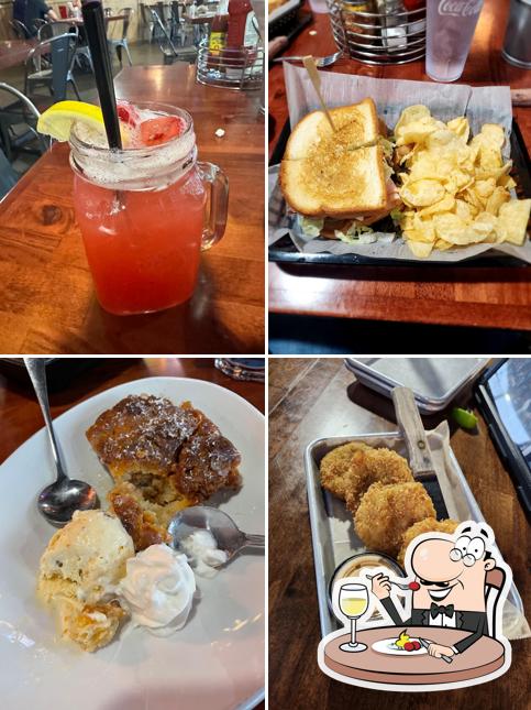 Copper Mule Table & Tap-Bryant in Bryant - Restaurant menu and reviews
