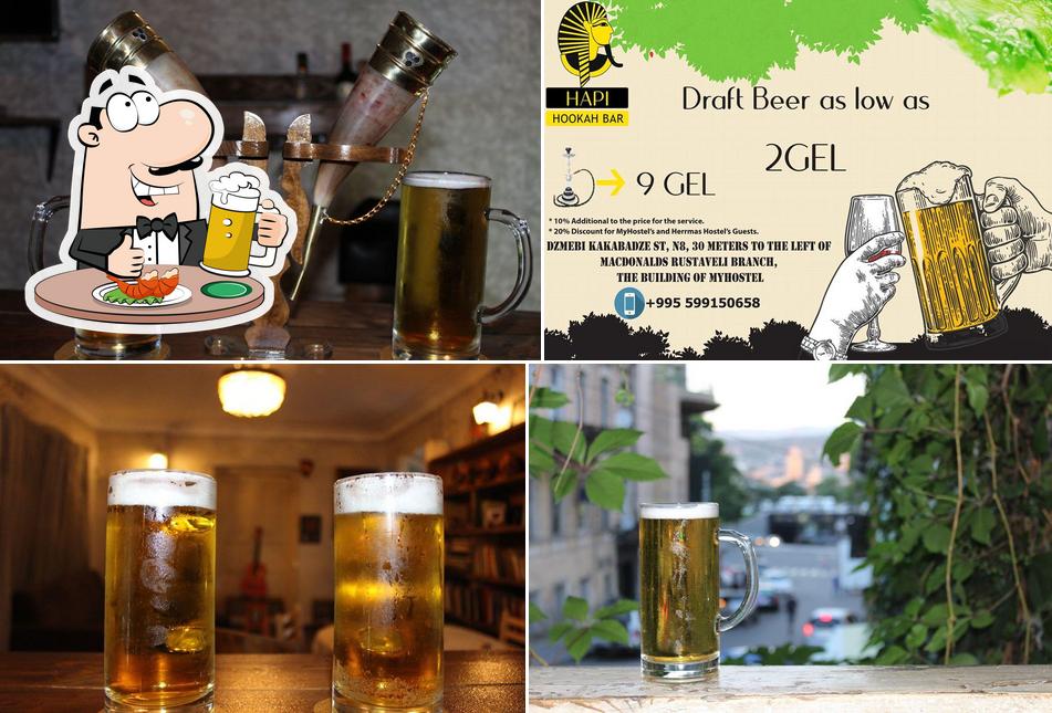 Hapi Bar, Tiflis - Restaurantbewertungen
